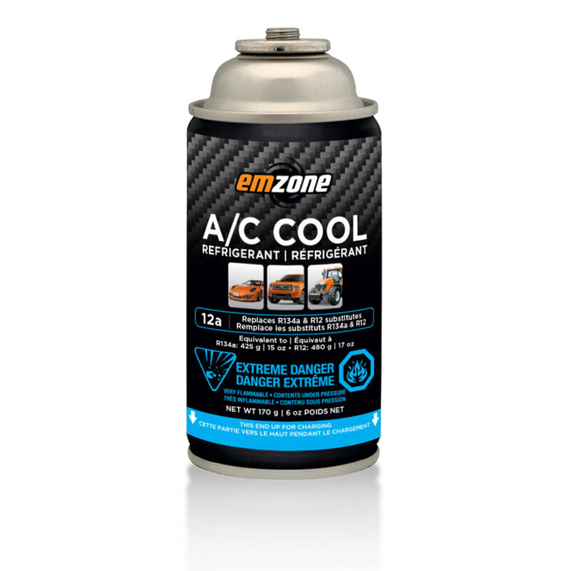 134a A/C Refrigerant - 45929 - Emzone