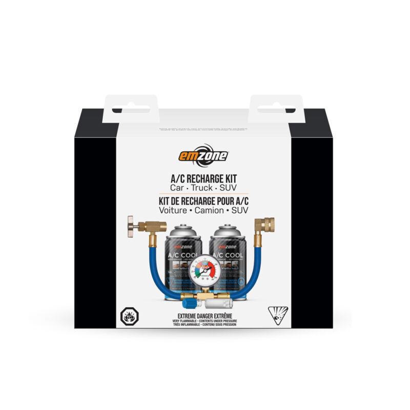 12a A/C Cool Refrigerant - 45851 - Emzone