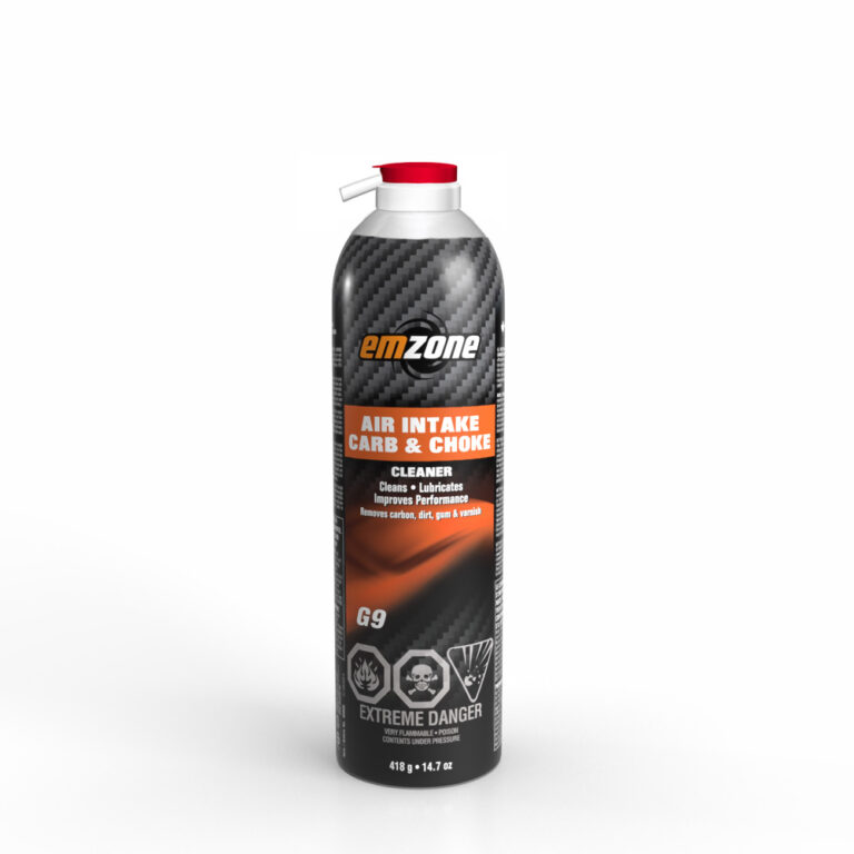 G4 Brake & Parts Cleaner 390g - Industrial - VOC2024 - 45204 - Emzone