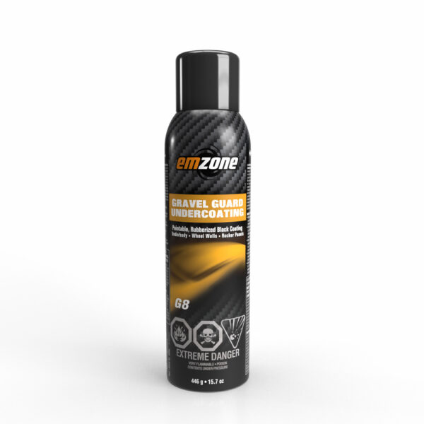 G4 Brake & Parts Cleaner 390g - Industrial - VOC2024 - 45204 - Emzone